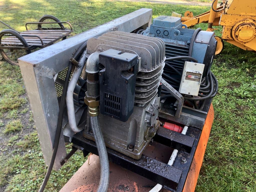Kompressor - Atlas Copco LC 351 luftkompressor | Blinto auktioner