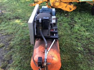 Kompressor - Atlas Copco LC 351 luftkompressor | Blinto auktioner