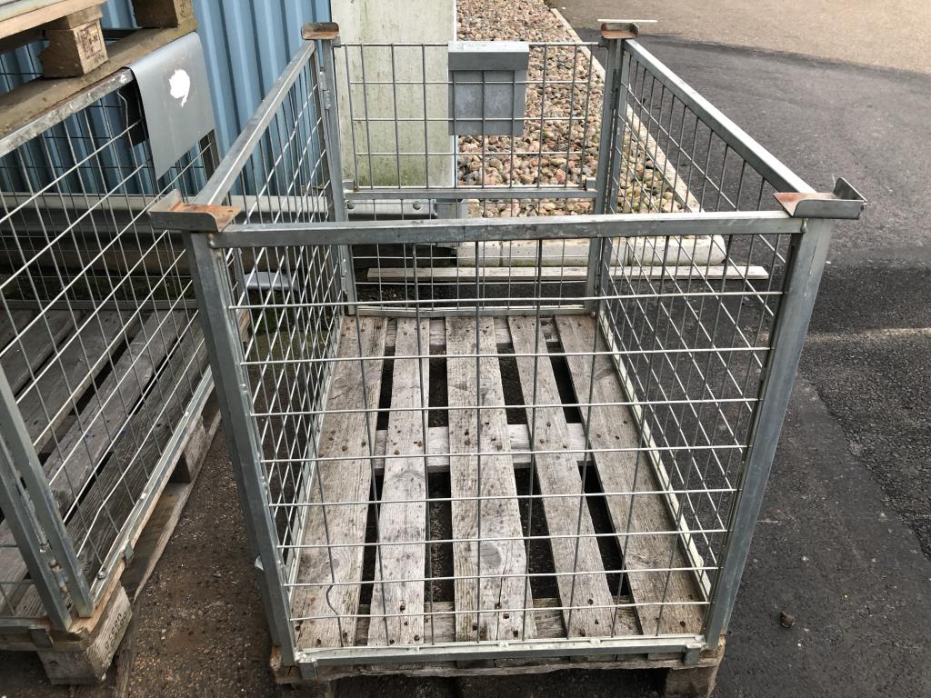 burar - 30 st metallburar #4 | Blinto auktioner