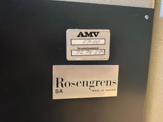 Säkerhetsskåp - Rosengrens | Blinto auktioner