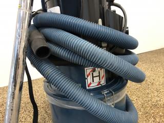 Byggdammsugare - Dustcontrol DC 1800 ECO | Blinto auktioner