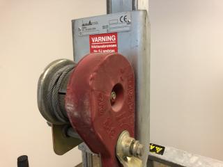 Skrivhiss/Gipshiss - Starke Arvid Alia Tool | Blinto auktioner