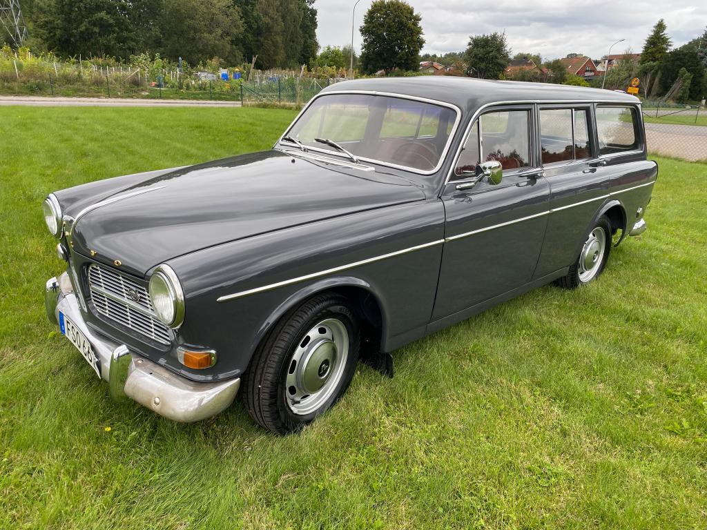 Amazon Combi - Volvo Amazon Combi | Blinto