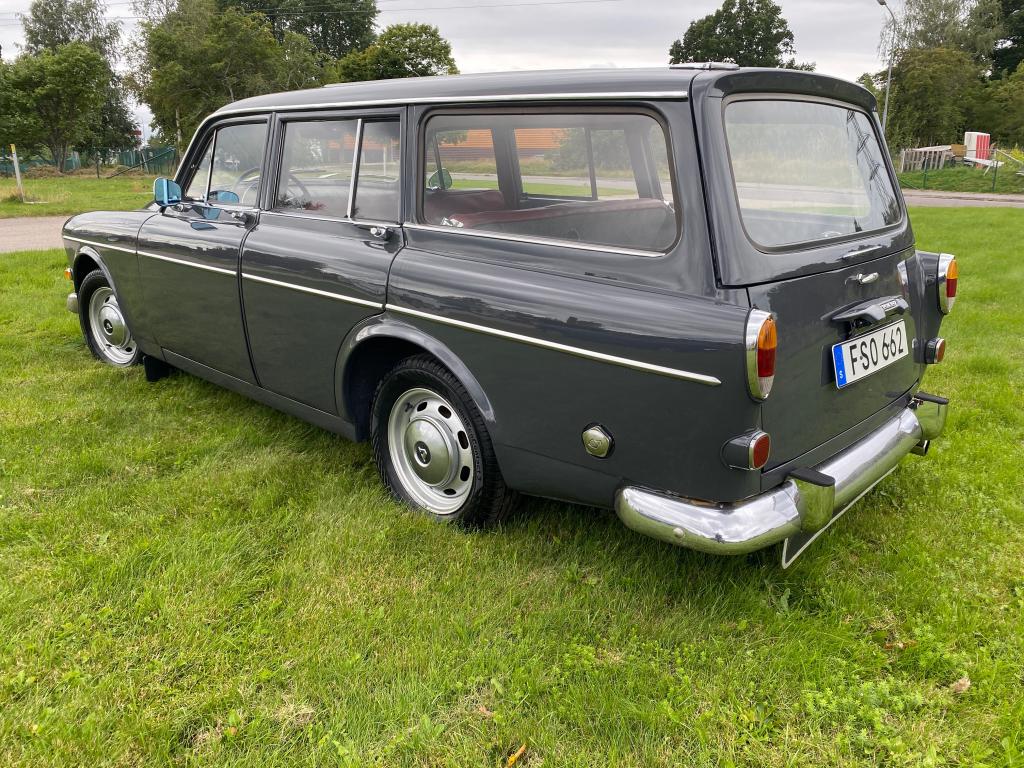 Amazon Combi - Volvo Amazon Combi | Blinto