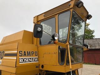 Tröska - Tröska Sampo Rosenlew 500 | Blinto auktioner