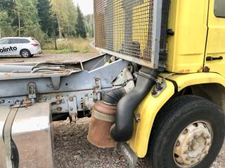 Krokbil - Scania P112 | Blinto auktioner