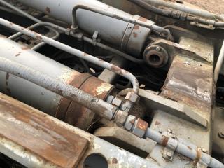 Krokbil - Scania P112 | Blinto auktioner