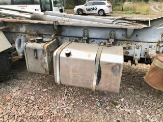 Krokbil - Scania P112 | Blinto auktioner