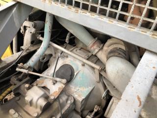 Krokbil - Scania P112 | Blinto auktioner