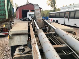 Krokbil - Scania P112 | Blinto auktioner