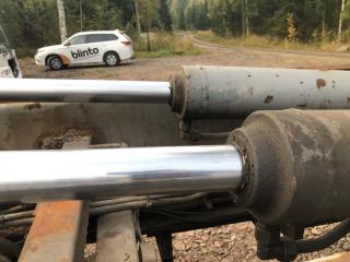 Krokbil - Scania P112 | Blinto auktioner