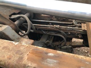 Krokbil - Scania P112 | Blinto auktioner