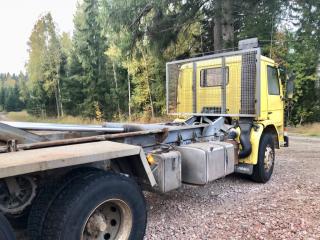 Krokbil - Scania P112 | Blinto auktioner