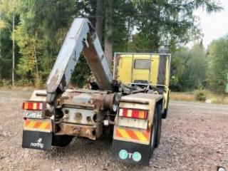 Krokbil - Scania P112 | Blinto auktioner