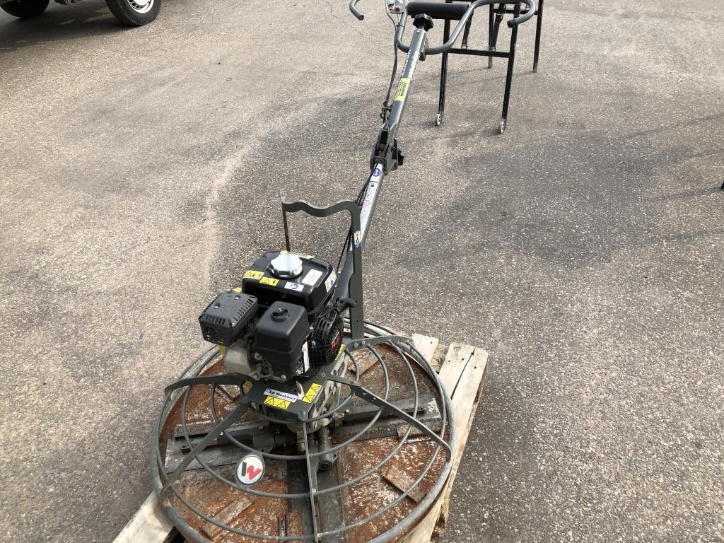 Glättningsmaskin - Wacker Neuson CT36-5A | Blinto auktioner