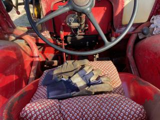 Traktor - Volvo T 35/36 | Blinto auktioner