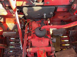 Traktor - Volvo T 35/36 | Blinto auktioner