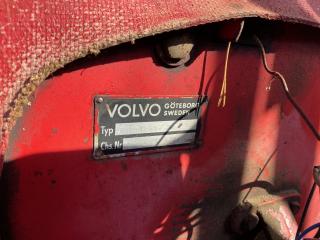 Traktor - Volvo T 35/36 | Blinto auktioner