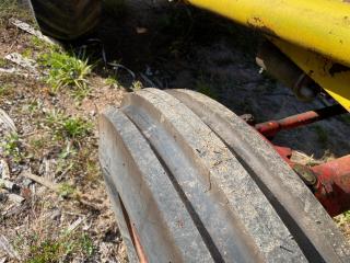 Traktor - Volvo T 35/36 | Blinto auktioner