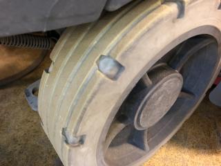 Städmaskin - Skurmaskin Nilfisk SC6000 1050D Ecoflex | Blinto auktioner