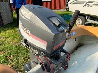 Höstfynd - Crescent 420 | Blinto auktioner