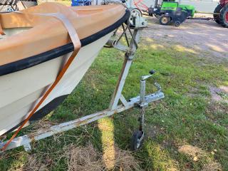 Höstfynd - Crescent 420 | Blinto auktioner