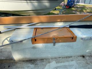 Höstfynd - Crescent 420 | Blinto auktioner