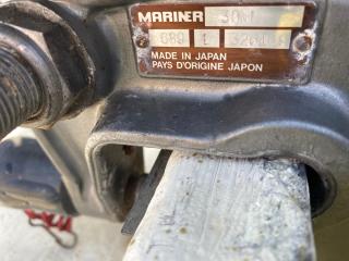 Höstfynd - Crescent 420 | Blinto auktioner