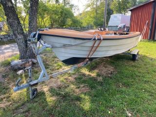 Höstfynd - Crescent 420 | Blinto auktioner