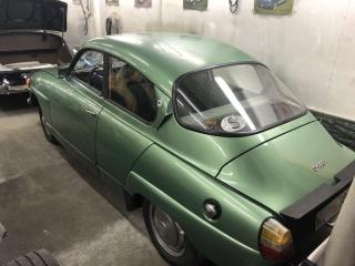 SAAB V4 Super - SAAB V4 Super veteranbil | Blinto auktioner