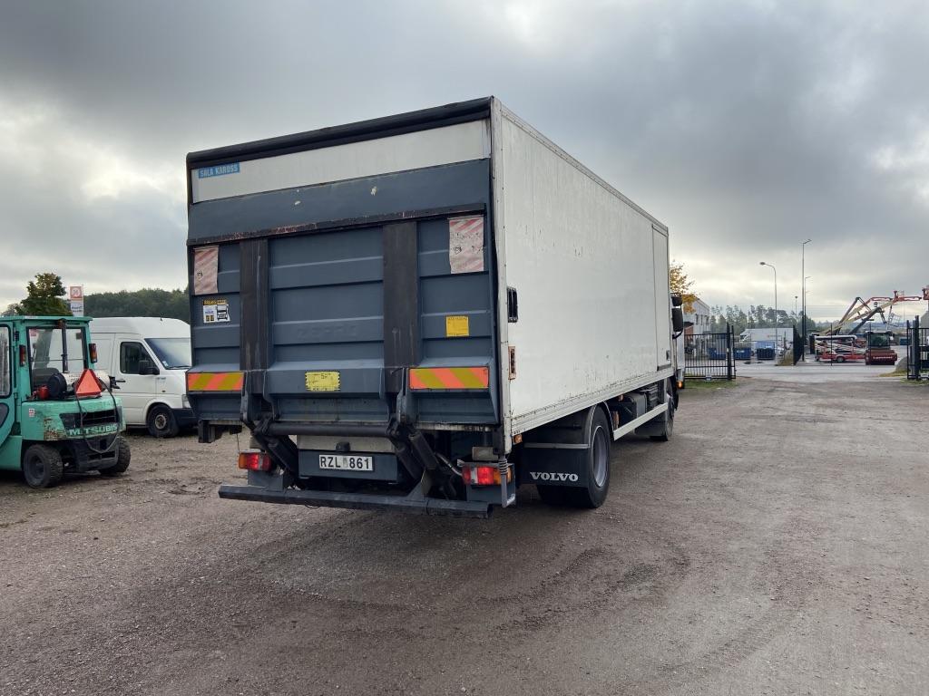 Volvo FL 220 - Volvo FL 220 | Blinto auktioner