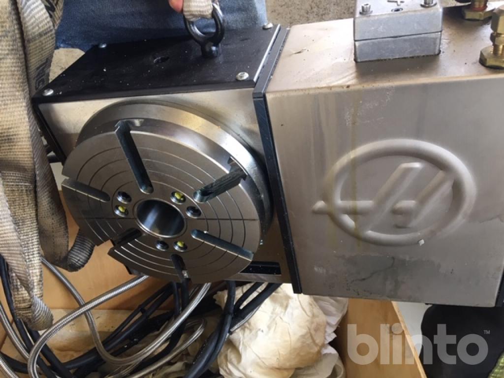 4-e axel - Haas | Blinto auktioner