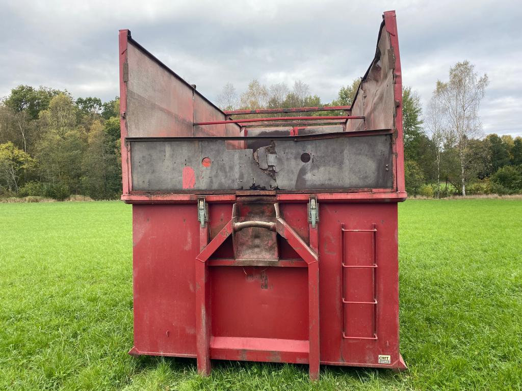 Container - CMT Container | Blinto auktioner