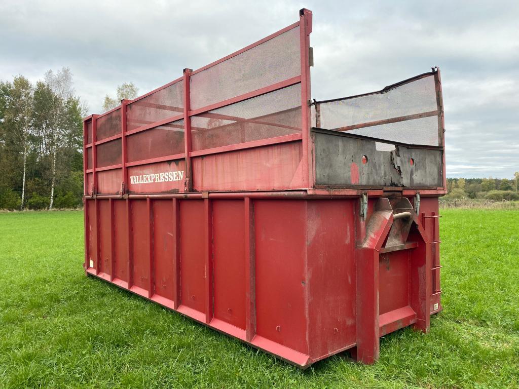 Container - CMT Container | Blinto auktioner