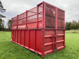 Container - CMT Container | Blinto auktioner