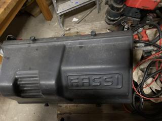 Kran - Fassi Micro 15 | Blinto auktioner