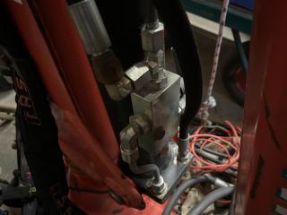 Kran - Fassi Micro 15 | Blinto auktioner