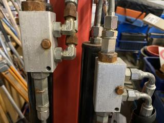 Kran - Fassi Micro 15 | Blinto auktioner