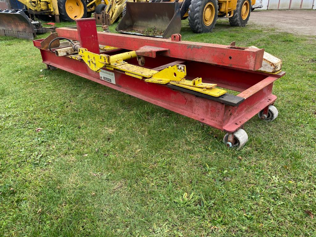 Riktbänk - Celette Muf 2 | Blinto auktioner