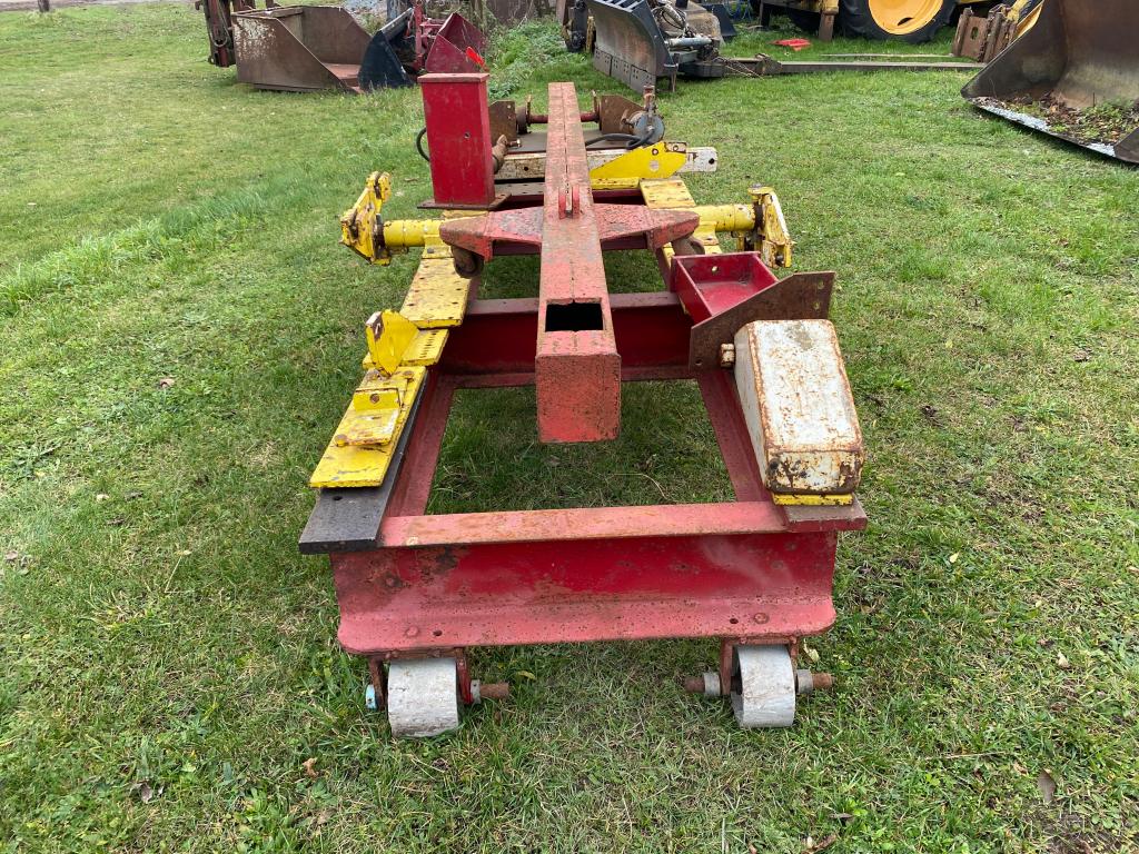 Riktbänk - Celette Muf 2 | Blinto auktioner