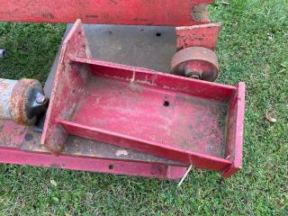 Riktbänk - Celette Muf 2 | Blinto auktioner