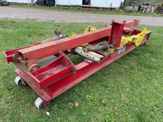 Riktbänk - Celette Muf 2 | Blinto auktioner