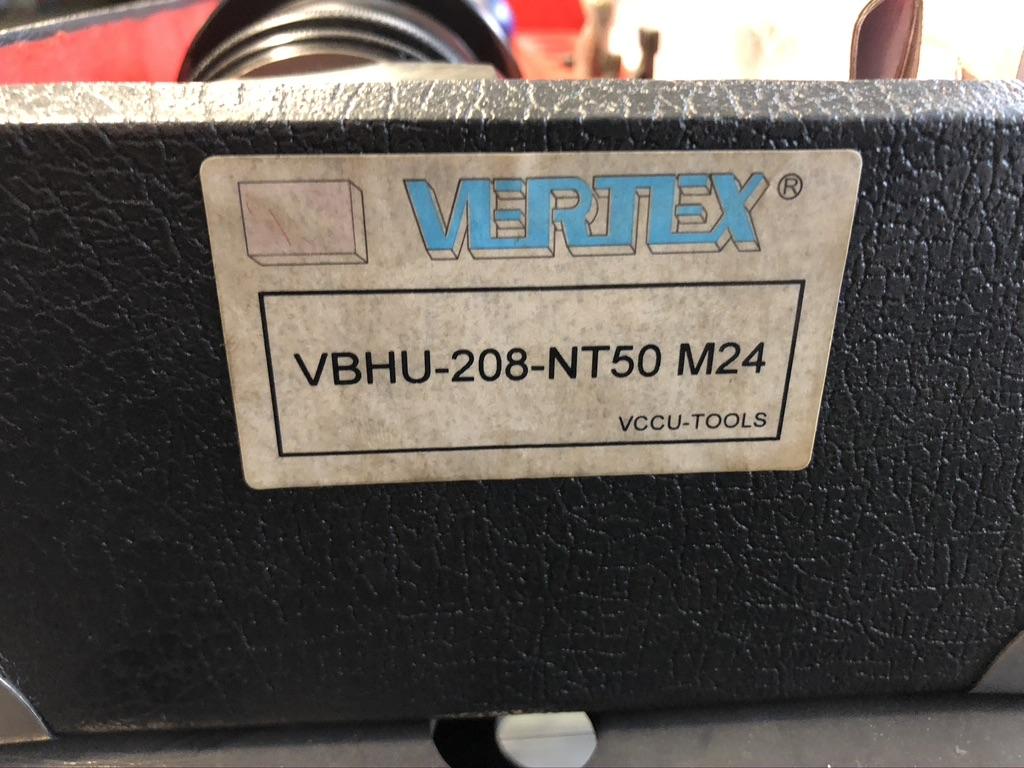 Ursvarningshuvud - Vertex VBHU-208-NT50 M24 | Blinto auktioner