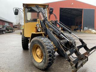 Hjullastare Volvo - Volvo BM L30 | Blinto auktioner