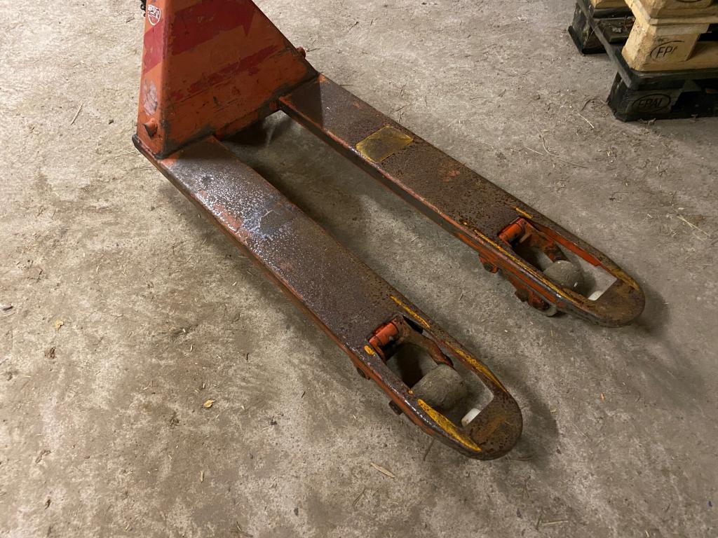 Handtruck - BT quick lift | Blinto auktioner