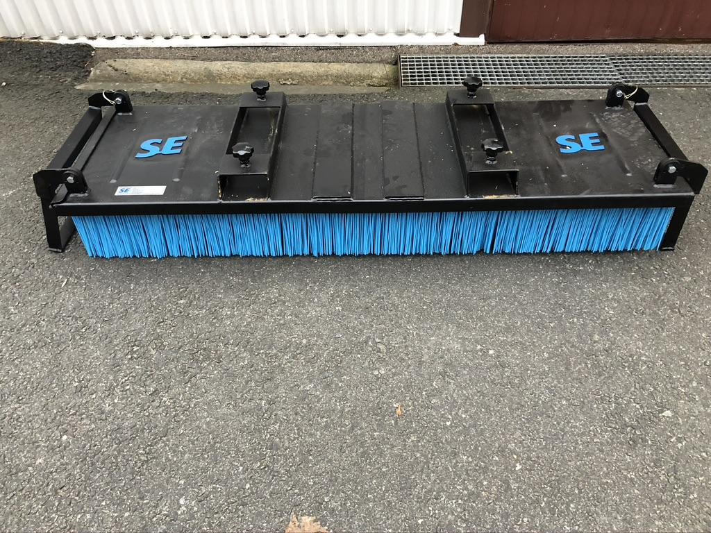 Sopborste - SE Sweeper 1800 | Blinto auktioner