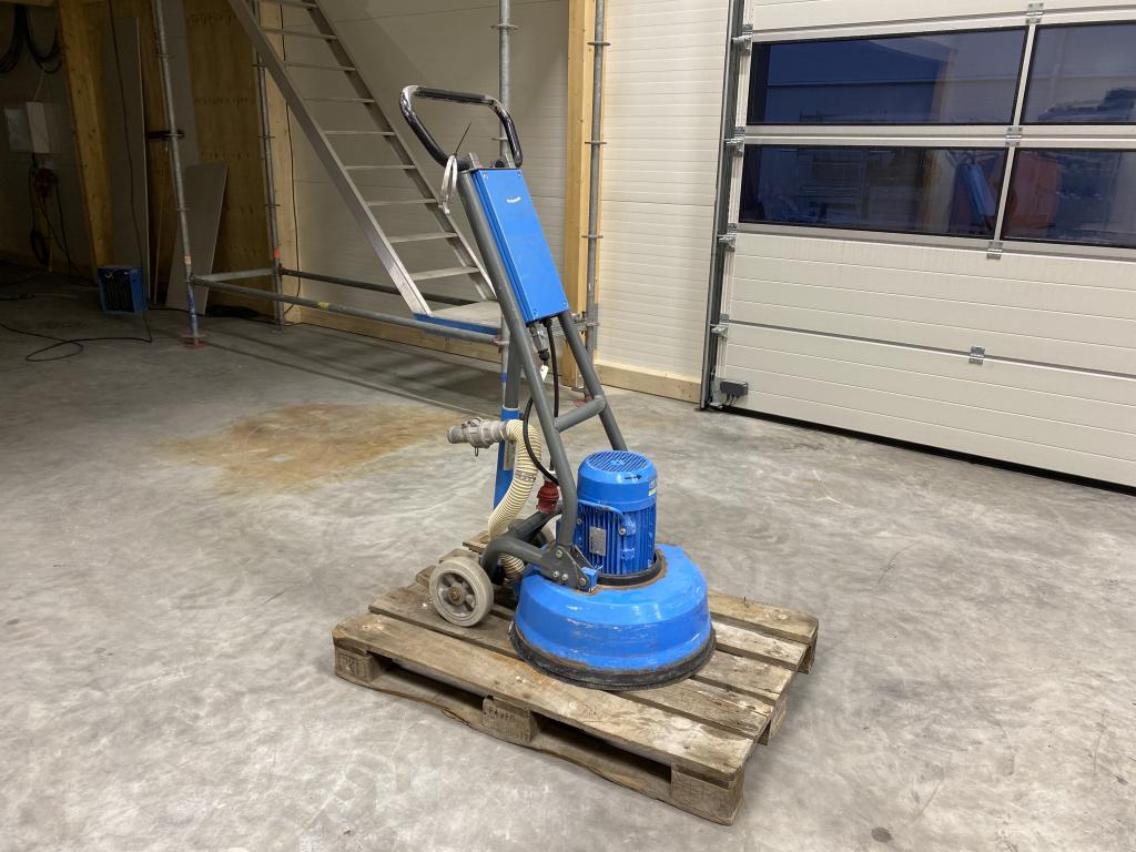 Betonggolvslip - Tyrolit FGE550P | Blinto auktioner