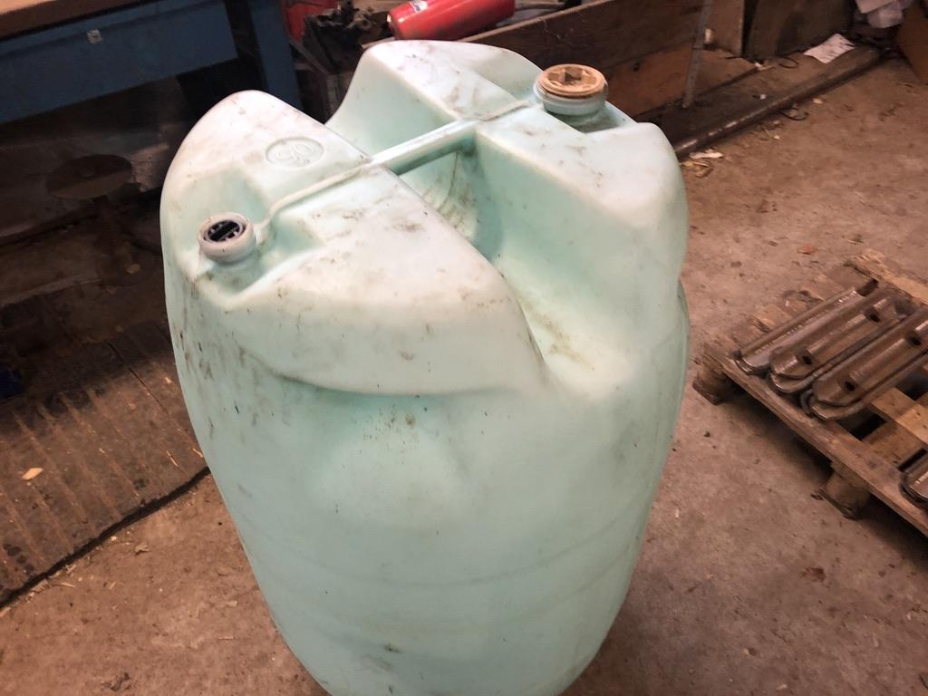 Tomfat - 5st plastfat | Blinto auktioner