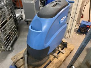 Skurmaskin - FIMAP MY50B | Blinto auktioner