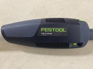 Vägg och takslip - Festool lhs-e 225 eq | Blinto auktioner